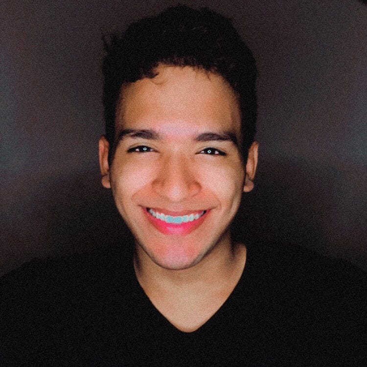 Jeick Abrego. Finally Got Back That Smile 😊 | by Jeick Abrego | Medium