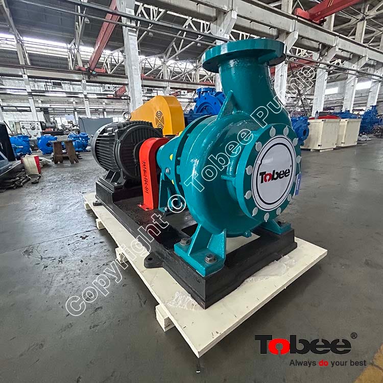 Tobee® TS200x150–315 Pump & TSW Horizontal Centrifugal Water Pumps ...