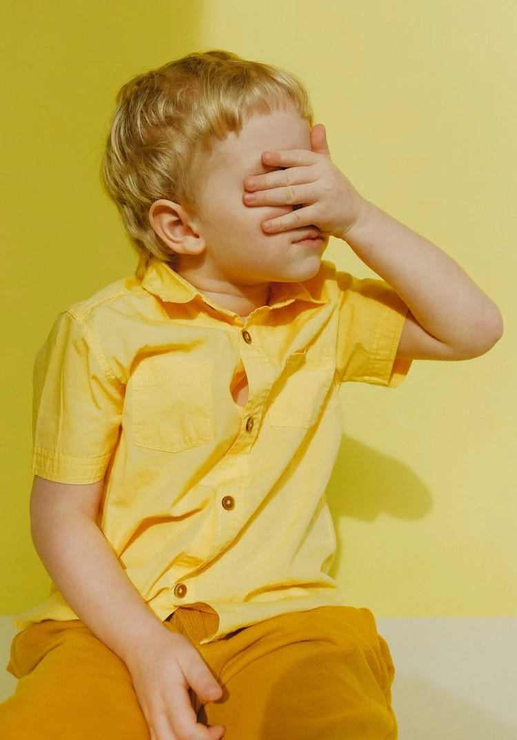 How I Grew Out Of My Shyness. My journey of overcoming shyness | by ...
