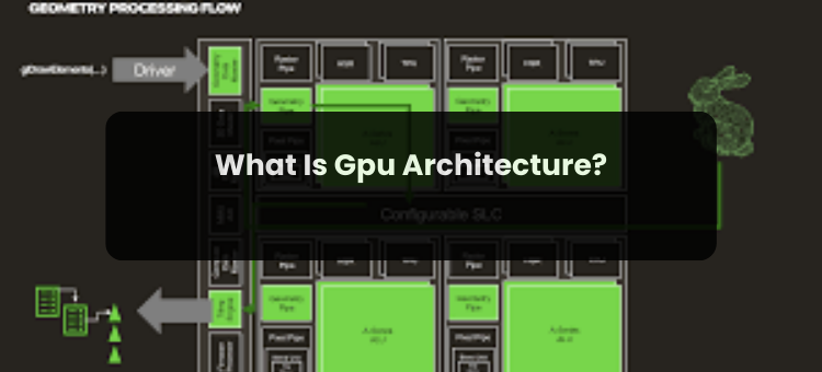 What Is GPU Architecture?. Have you ever wondered why your… | by ...