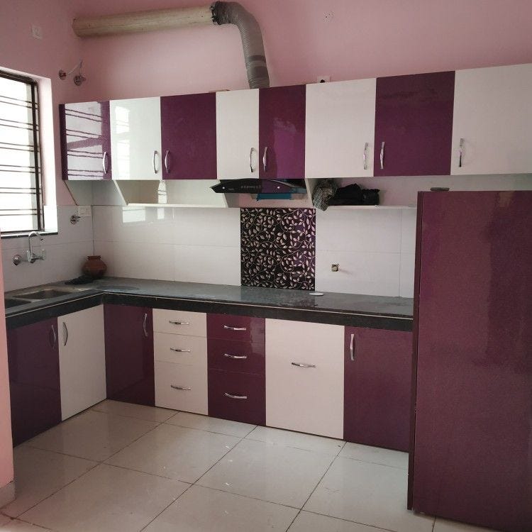 Modular kitchen Design in Chennai - Blueinteriorchennai - Medium