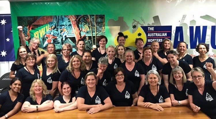Member Report — Trish Rothville at AWU National Women’s Conference | by ...
