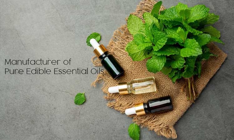 Makers of Pure Edible Essential Oils - Aadhunik Ayurveda - Medium