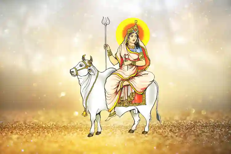 1st Day of Navratri 2022: Date, Maa Shailputri and Puja Vidhi ...