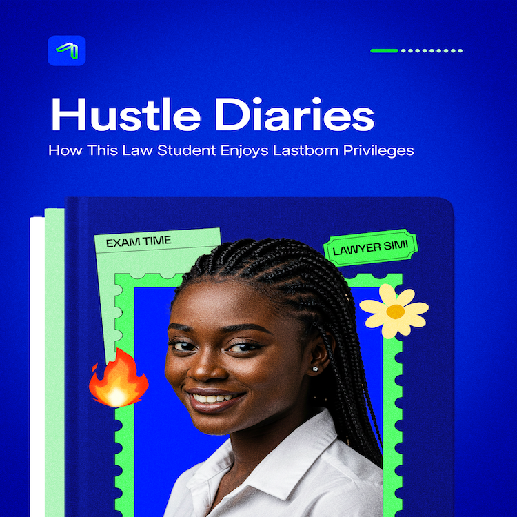 Hustle Diaries: How This Law Student Enjoys Lastborn Privileges | by TreeKle | Mar, 2025 | Medium