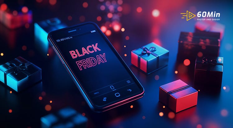 Maximize Your Black Friday Cyber Monday Sales with a Mobile App | by VAISHAK | Medium