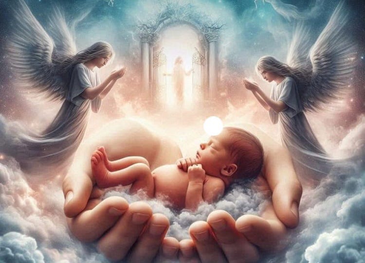 A Dream of Healing: Mother & Son | by Peace of Mind | Medium