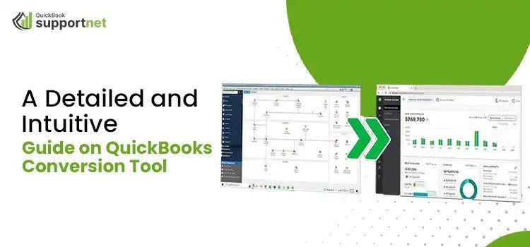 Unlocking Seamless Data Migration with QuickBooks Conversion Tool | by Joe Watson | Medium