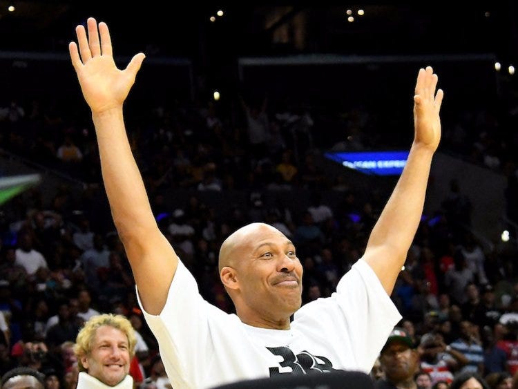 Can We Be Done with LaVar?. We NEED to stop giving him attention… | by ...