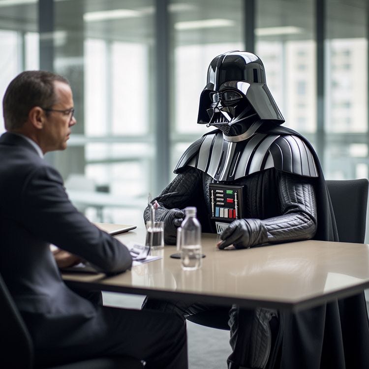 A Retrospective Business Continuity Plan for the Death Star | by Chris Adams-Whaley | Medium