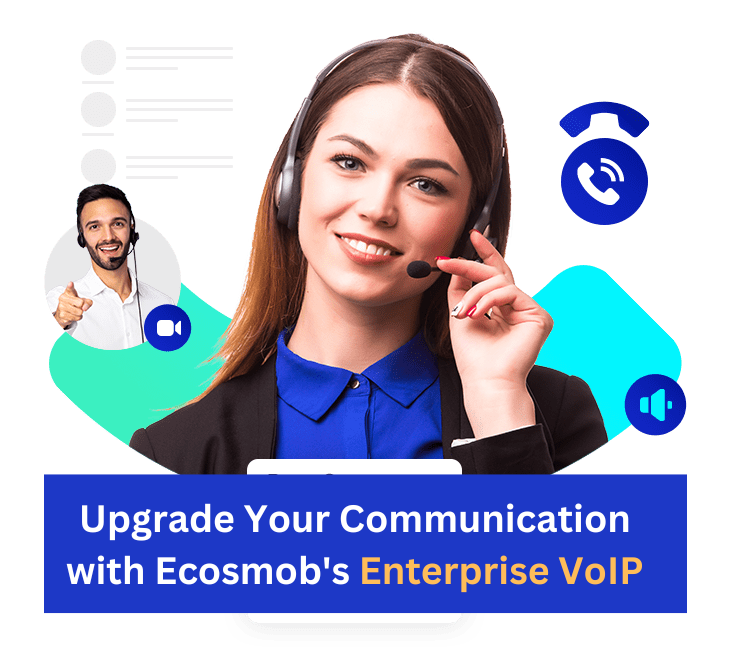 Upgrade Your Communication With Ecosmob’s Enterprise VoIP - Ecosmob Technologies - Medium