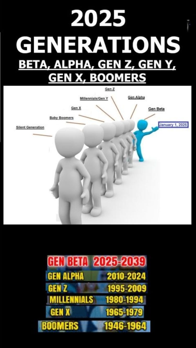 📌 Boom, Zoom & Beyond Gen X Y & Z: Which one is Yours? | by S.H.H.R ...