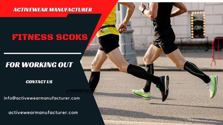 Four Main Benefits of Wearing Fitness Socks For Working Out ...