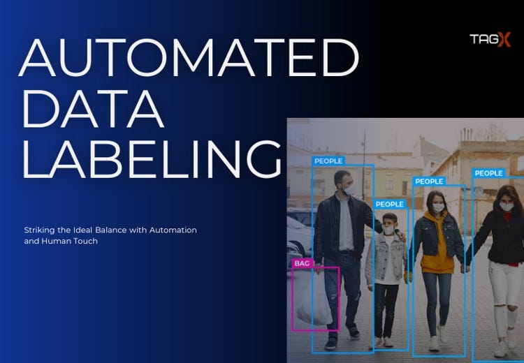 Automated Data Labeling and Human Expertise: What’s the Right Approach ...