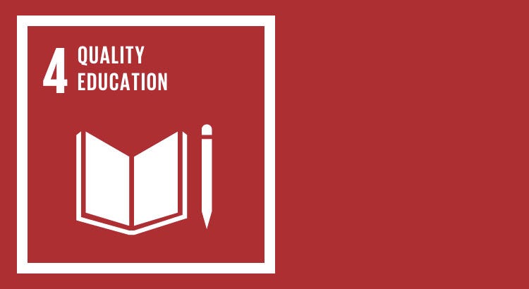SDG Series: Inclusive and Equitable Education | by Zahra Biabani | Topl ...
