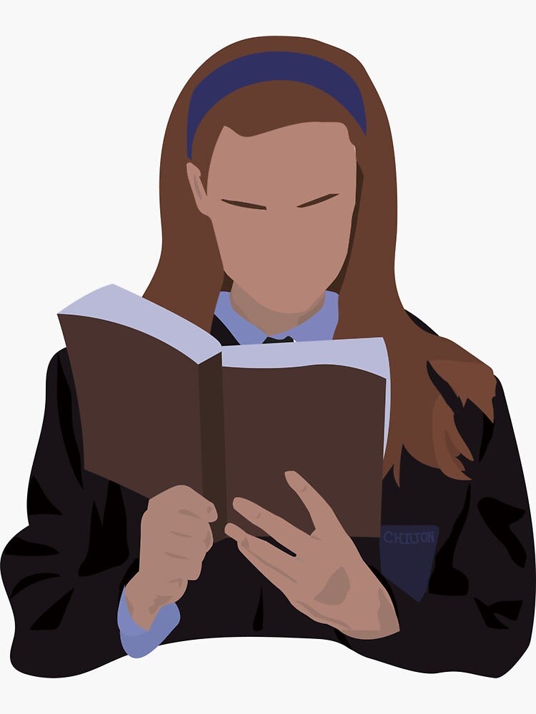 Los libros de Rory Gilmore. Durante siete temporadas y un revival… | by ...