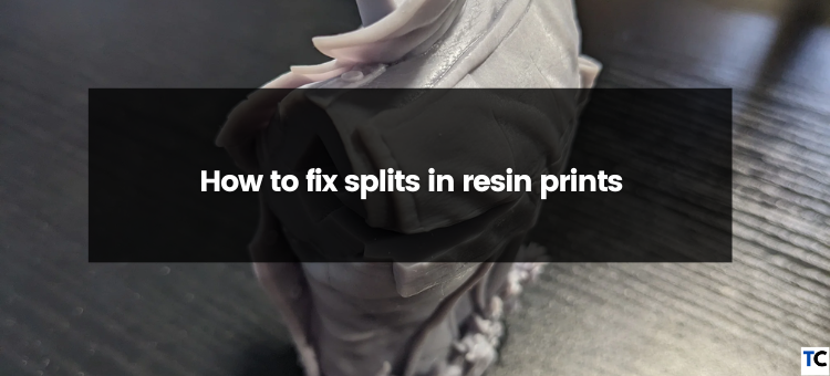 How to Fix Splits in Resin Prints? | by Guides Arena | Medium