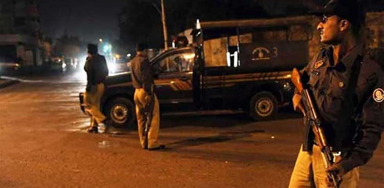 Karachi Police Arrest Four Gangs Involved in Street Crime as City’s ...