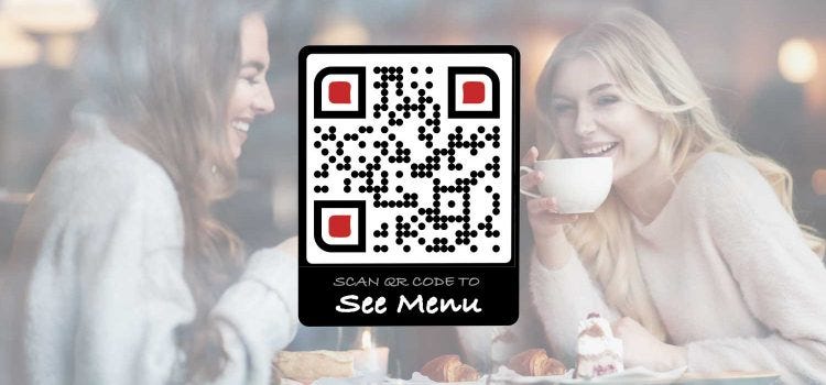 How to Make a Cafe QR Code — Get More Customers | by Pageloot | Medium