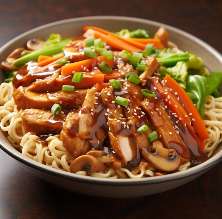 Only Real Hawaiians Know This Chicken Hekka Recipe. | by ...