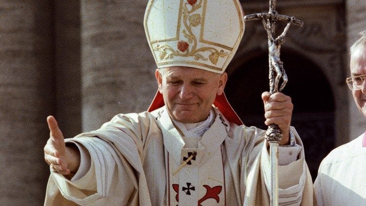 How Pope St. John Paul II Changed My Life | by Daniel B. Gallagher ...