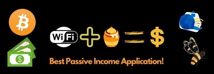 Best Passive Income App - Honey Gain $$ | Medium