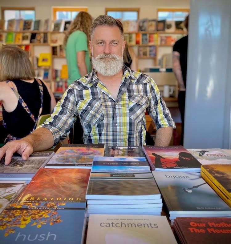 Introduction: Editor’s Blog. My name is David Anthony Martin… | by ...