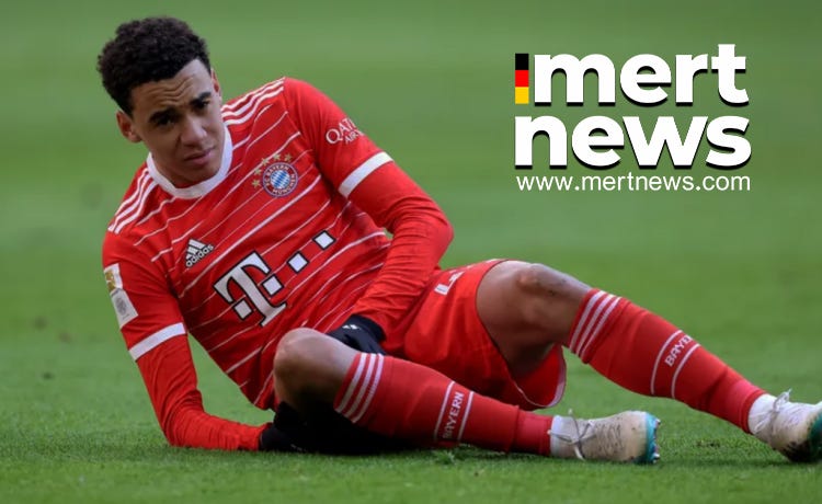 Mert News | Musiala reist verletzt von Nationalmannschaft ab | by ...