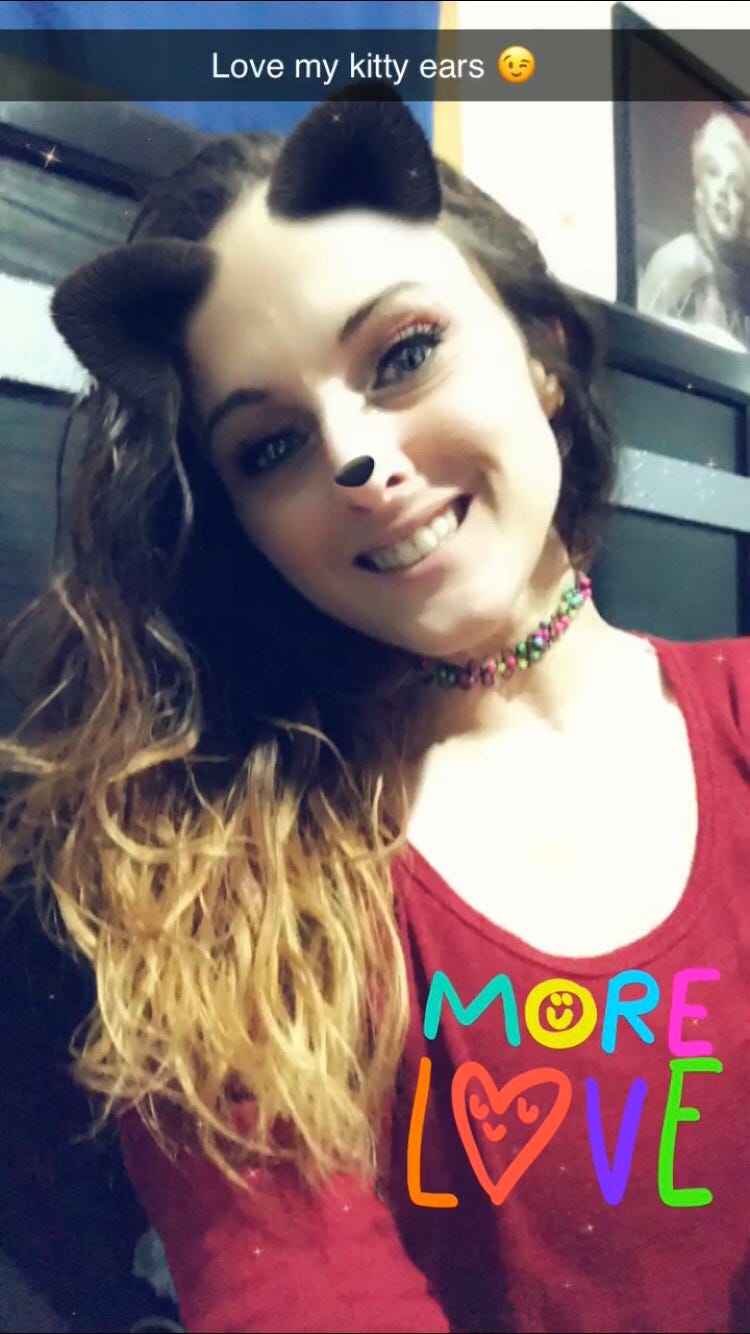 . Love Unexpected. My name is Michael Smith and this is my… | by Cortney Capestrain | Medium