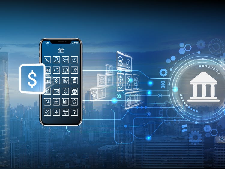 Is this the best way to do digital transformation in banking? | by ...