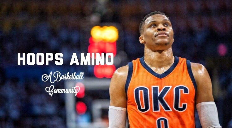 Hoops Amino, A Basketball Community | by Dirk | Medium