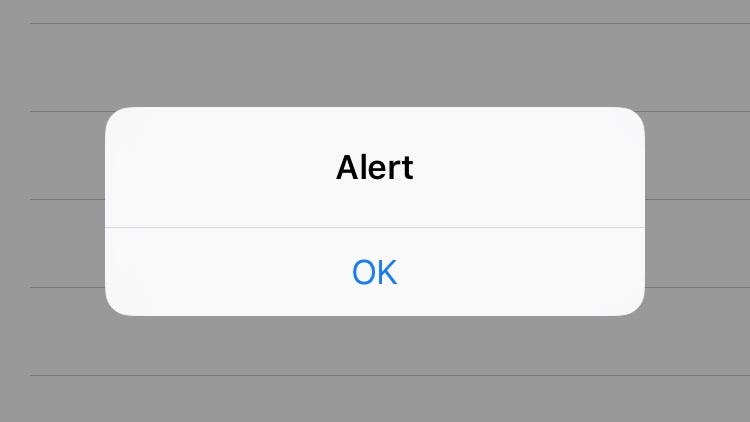 How To Display Alerts With Different Messages In Swiftui In A Simple And Elegant Way By