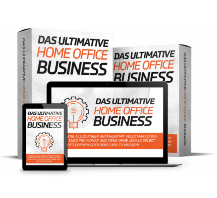 Das Ultimative Home Office Business Digital - membership area | by Rustam Zen trusted guard | Medium