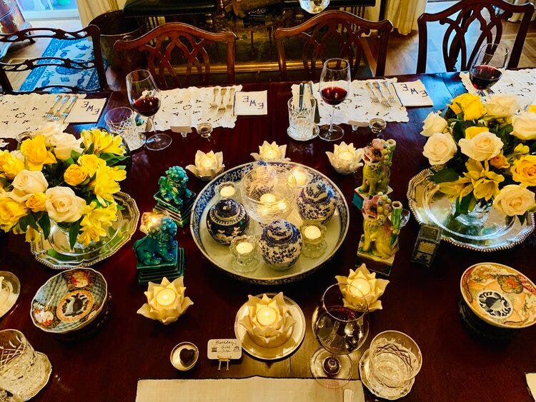 How do you honor your guest of honor? | by Holly Holden | Medium