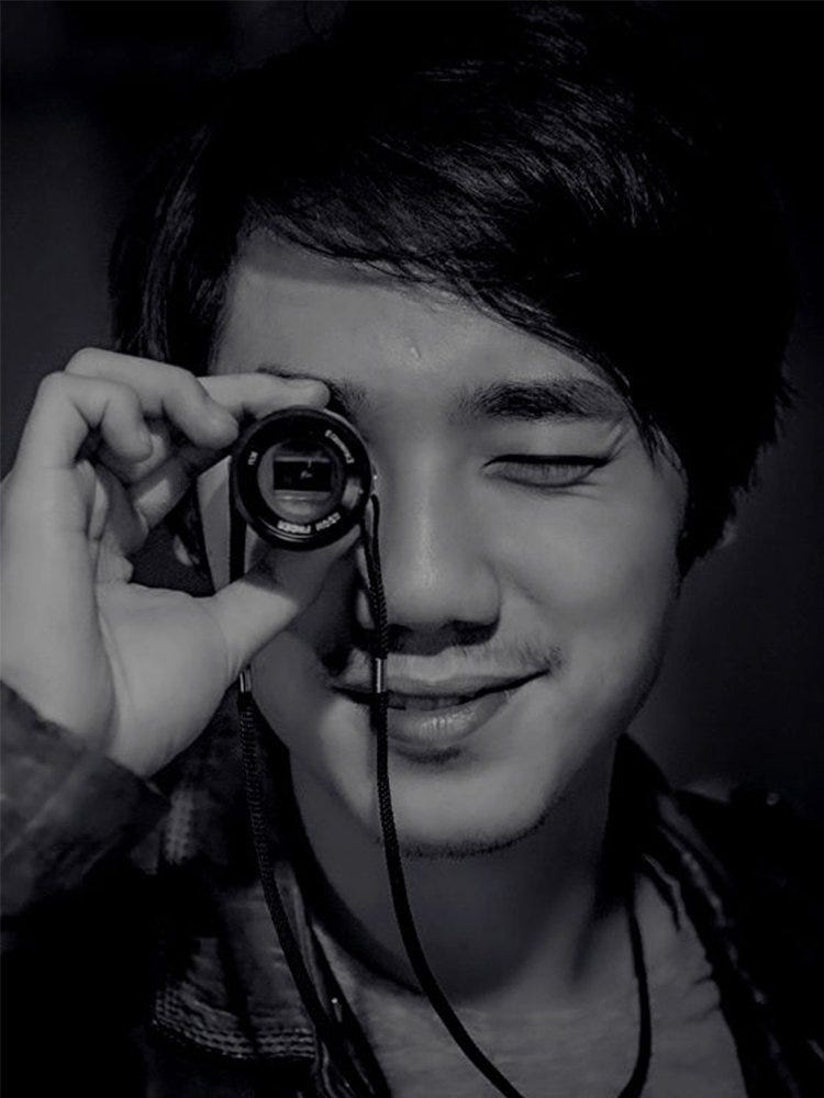 Gravitas in Film: Rui Cui. Filmmaker Rui Cui is an artist in every ...