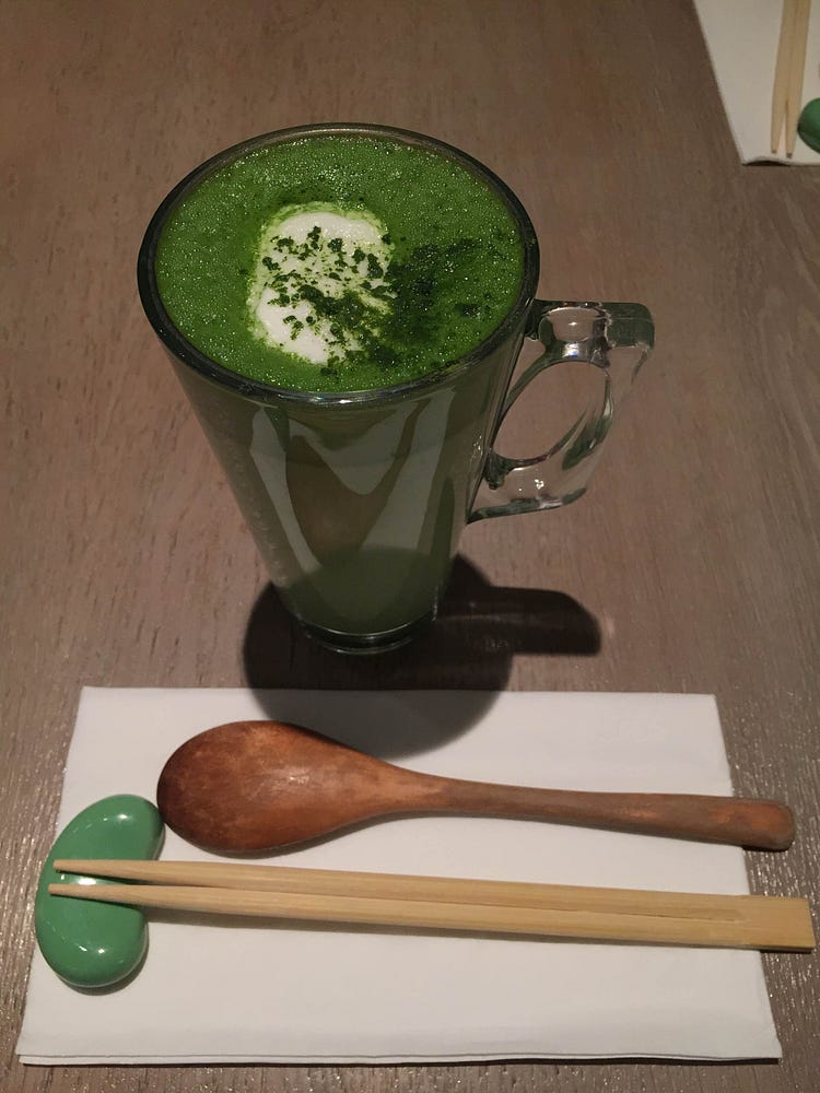 Meditation is the spirt of making matcha | by Zhang Yuanzhe(Emily) | Medium