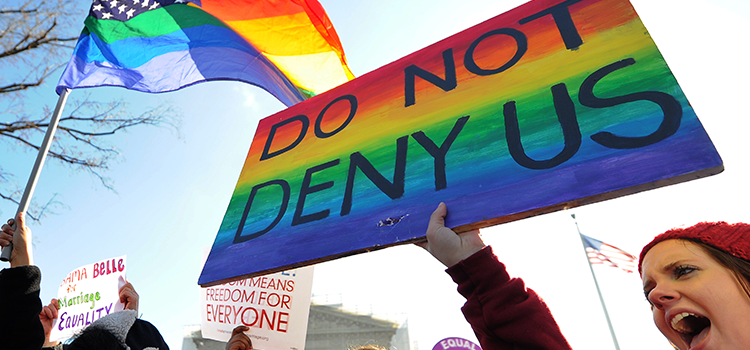 The Effects of LGBTQ+ Discrimination | by Matthew's Place | Matthew’s ...