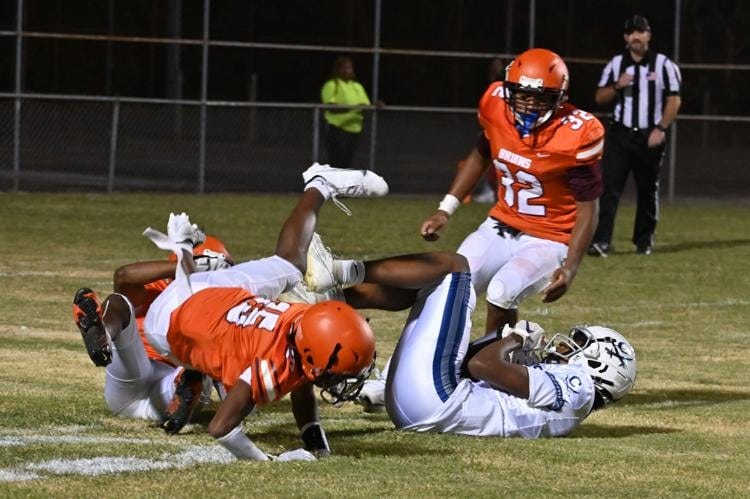 Orangeburg Wilkinson Bruins Start the 2024 Season with a Dominant 2–0 ...