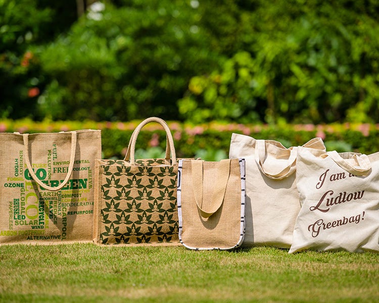 Elevate Your Brand With Sustainable Jute And Cotton Bags | by Chalo ...