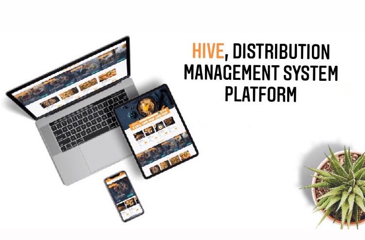 Hive: Distribution management system platform | by Andjela Djurovic | omninext Blog | Medium