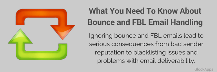 Bounce and Feedback Loops Email Handling: Hidden Pitfalls | by GlockApps (G-Lock Software) | Medium