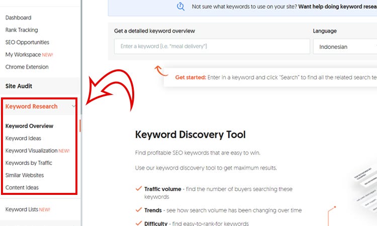 Tips Menggunakan Ubersuggest Keyword Tool - Warta Indonesia - Medium