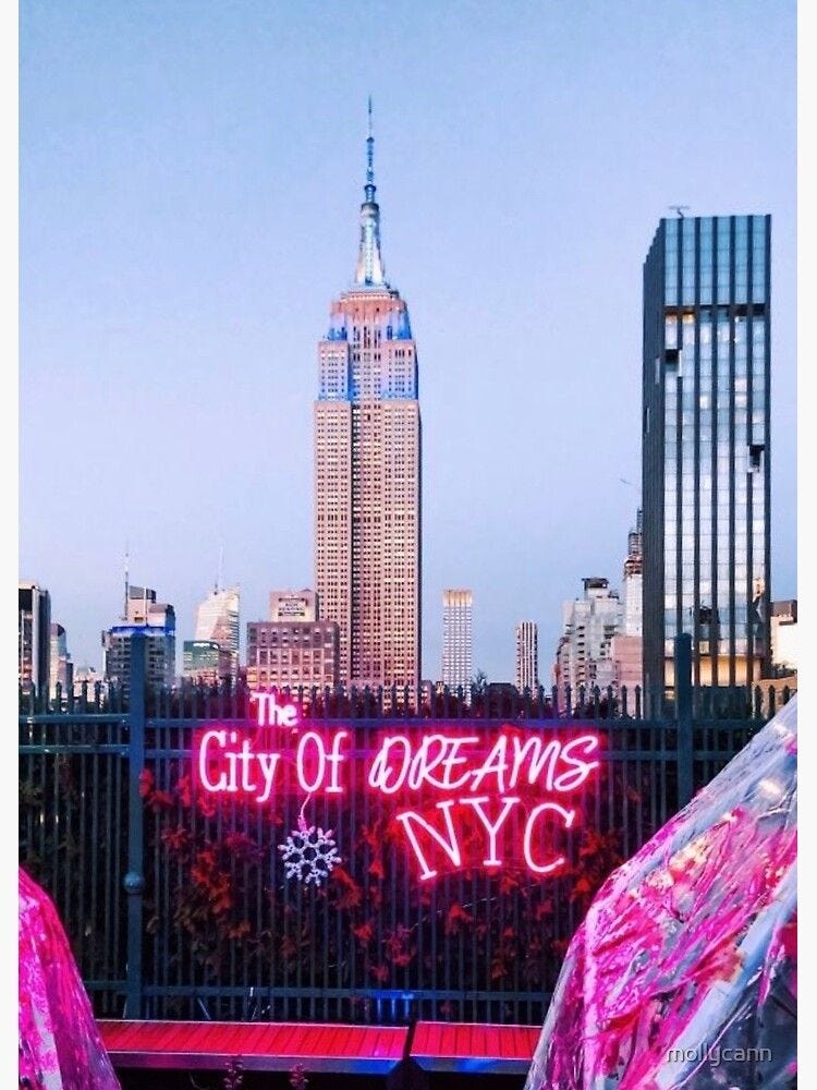 Being a single mom in NYC is …. I never thought I would be a single ...