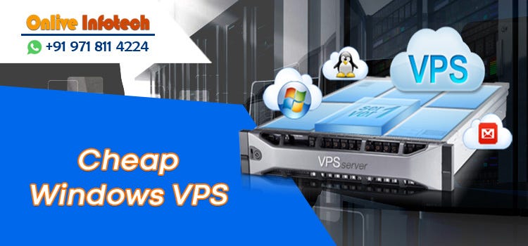 Cheap Windows VPS offers Flexibility with Unlimited Bandwidth | by ...
