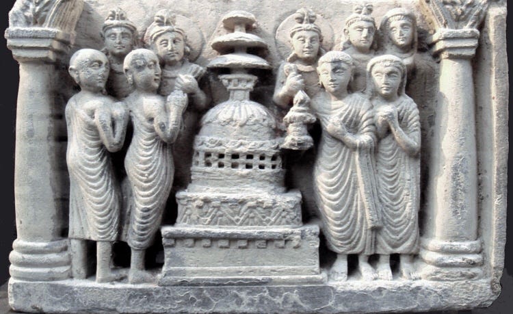 The Greco-Indian Civilization. How the Greeks met India | by Michael ...