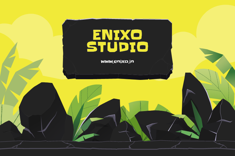 Mastering Game Art Creation: Tools and Processes Used by Enixo Studio | by Enixo Studio | Medium
