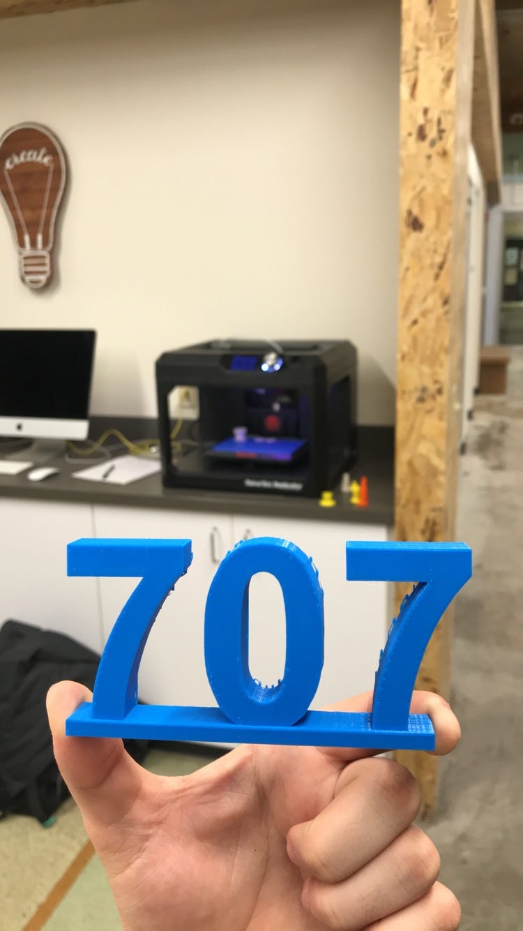 The 707 Hub: Where Innovation Meets Women’s Empowerment | by Nathan ...