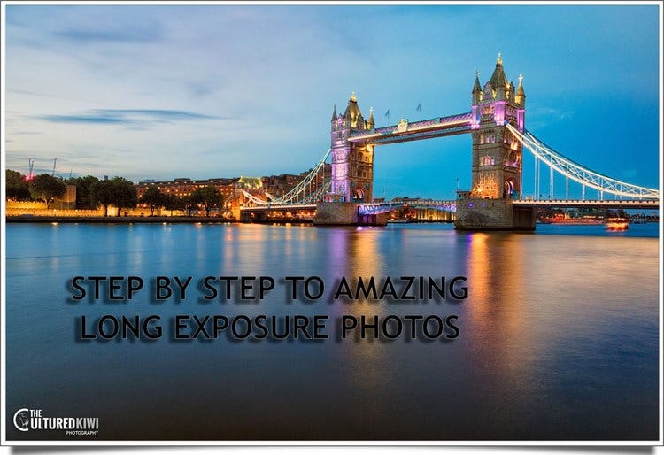 How to take great long exposure photographs | by Ben Kepka | Medium
