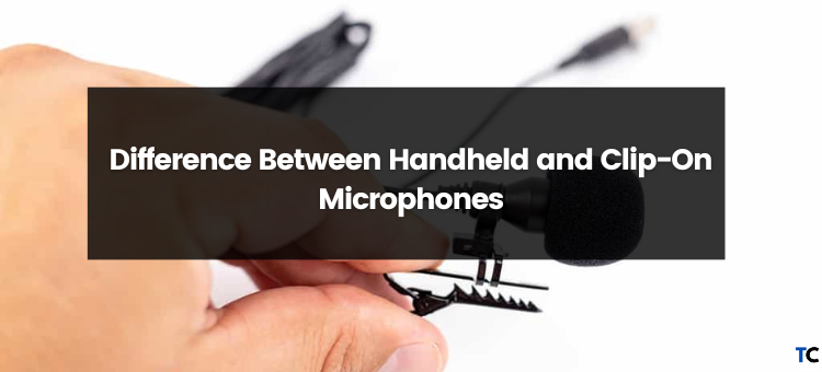 Difference Between Handheld and Clip-On Microphones | by Techcramps ...