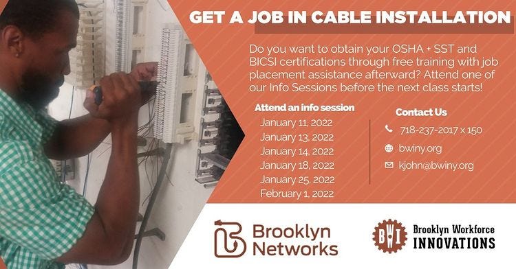 Brooklyn Workforce Innovations — Now Recruiting | by NeON Works | Medium